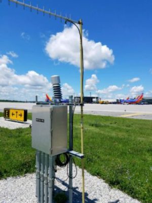 Maintenance for RWIS Runway/Roadway Information Systems